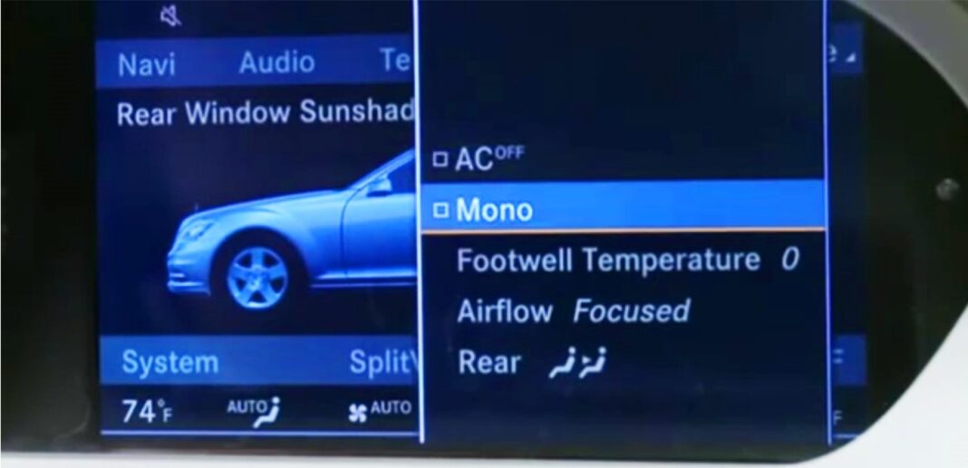 Mercedes S-class (W221) 2006-2013 | Different Car Review