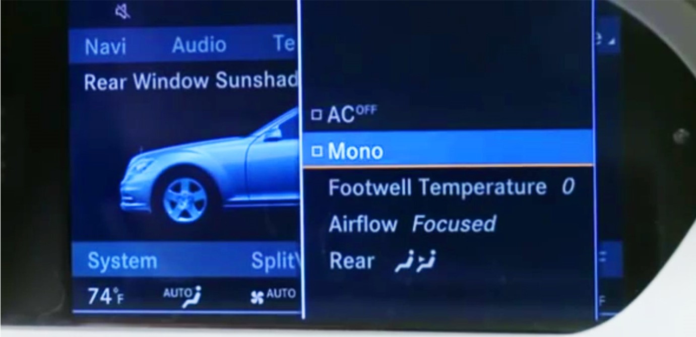 Mercedes S-class (W221) 2006-2013 | Different Car Review